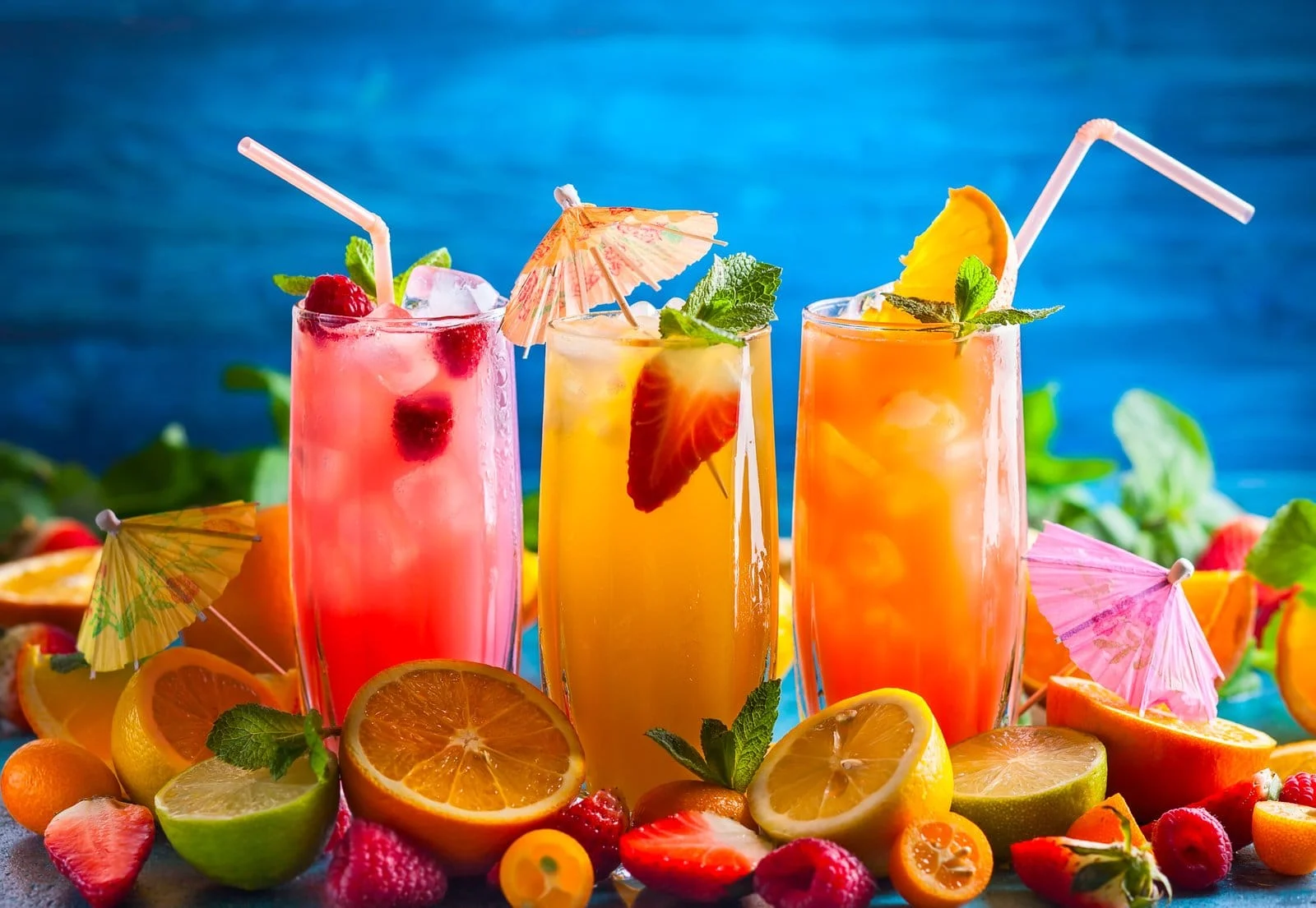 11 Must-Try Drinks for Achieving Healthy and Radiant Skin