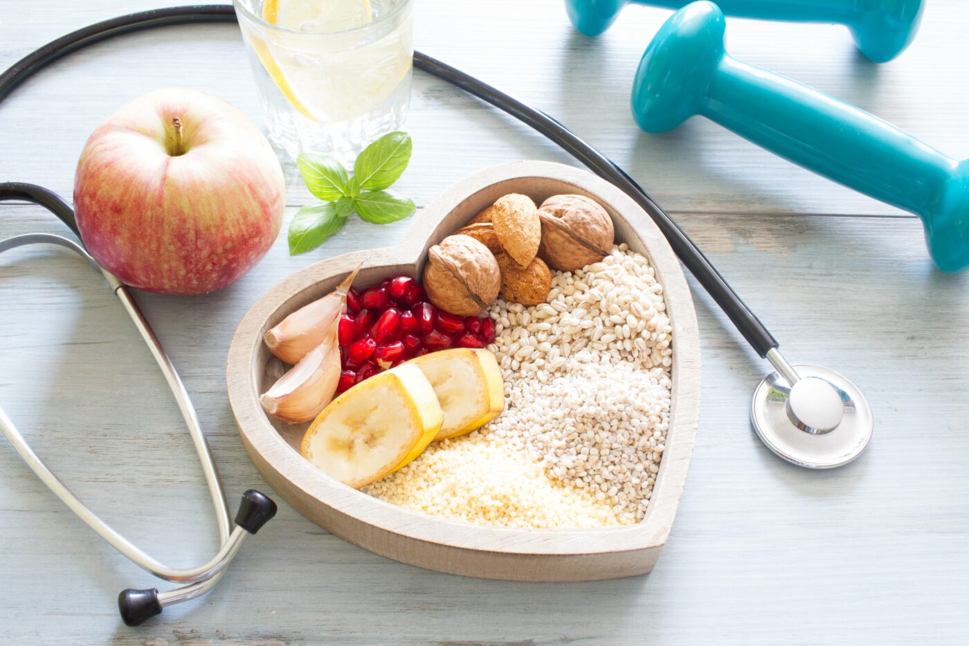 Good Cholesterol Diet: Foods to Boost HDL and Lower LDL
